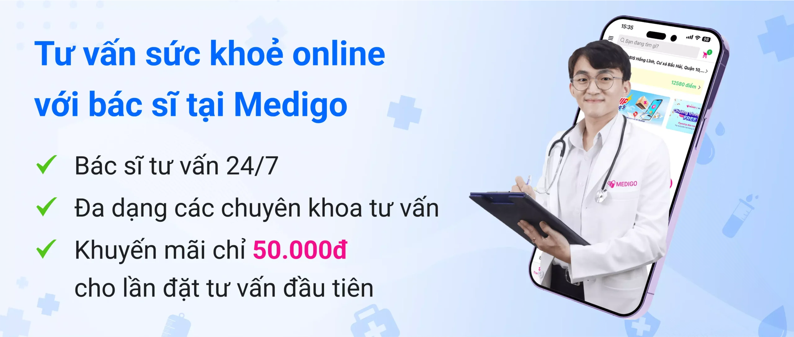 Bác sĩ tư vấn online 24/24 miễn phí - Giải pháp chăm sóc sức khỏe tiện ...